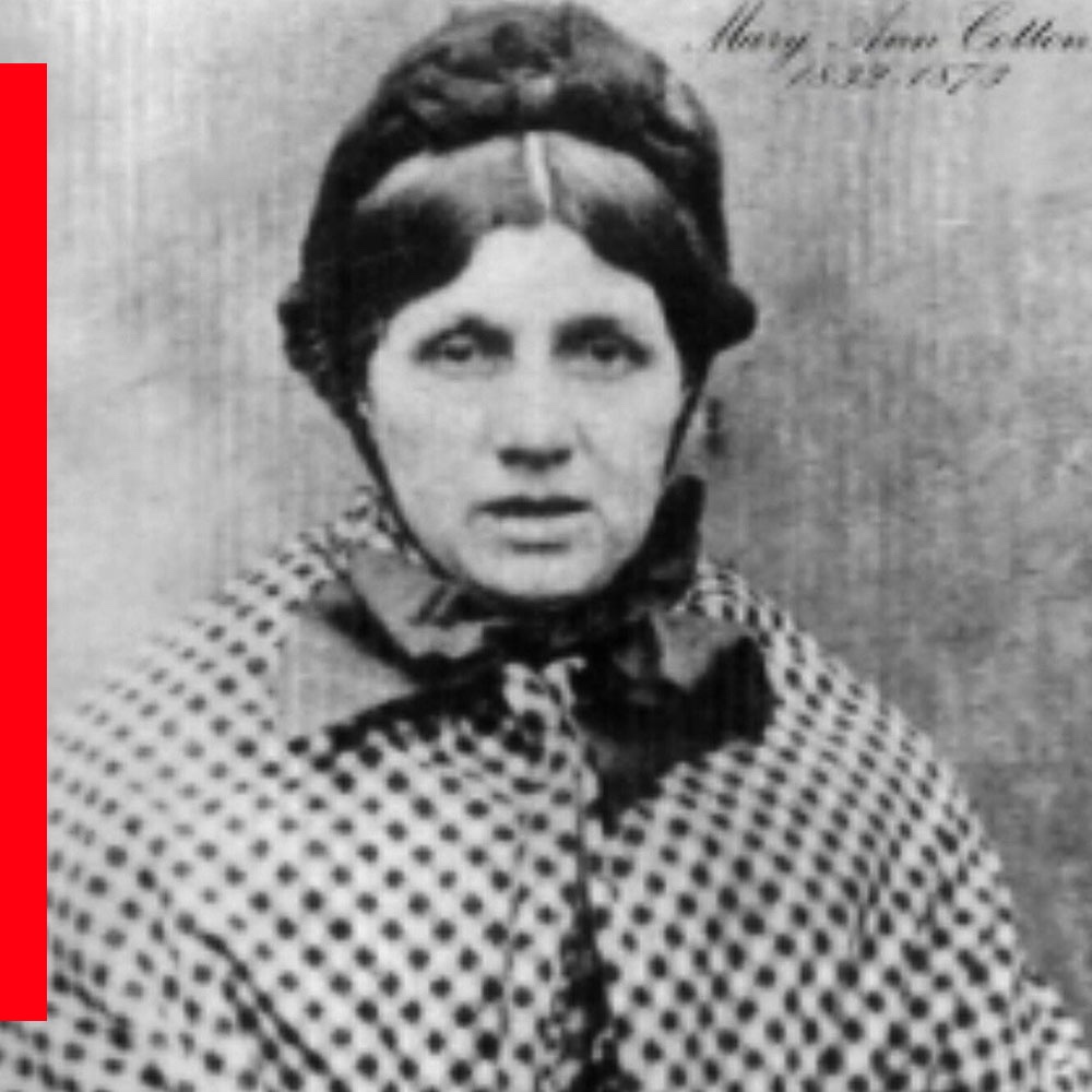 Mary Ann Cotton – Britain’s most prolific serial killer until Harold ...
